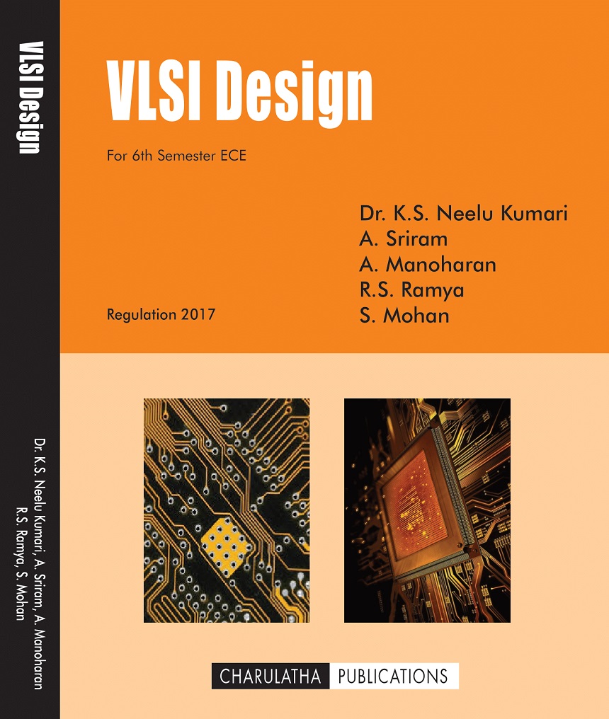 VLSI Design – The Charulatha Publications