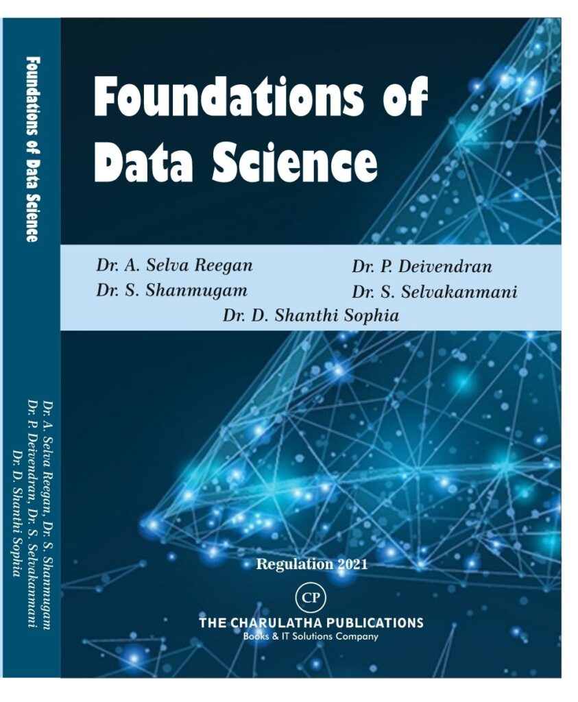 Foundations Of Data Science Foundations Of Data Science